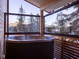 Chalé | Comodidades da propriedade