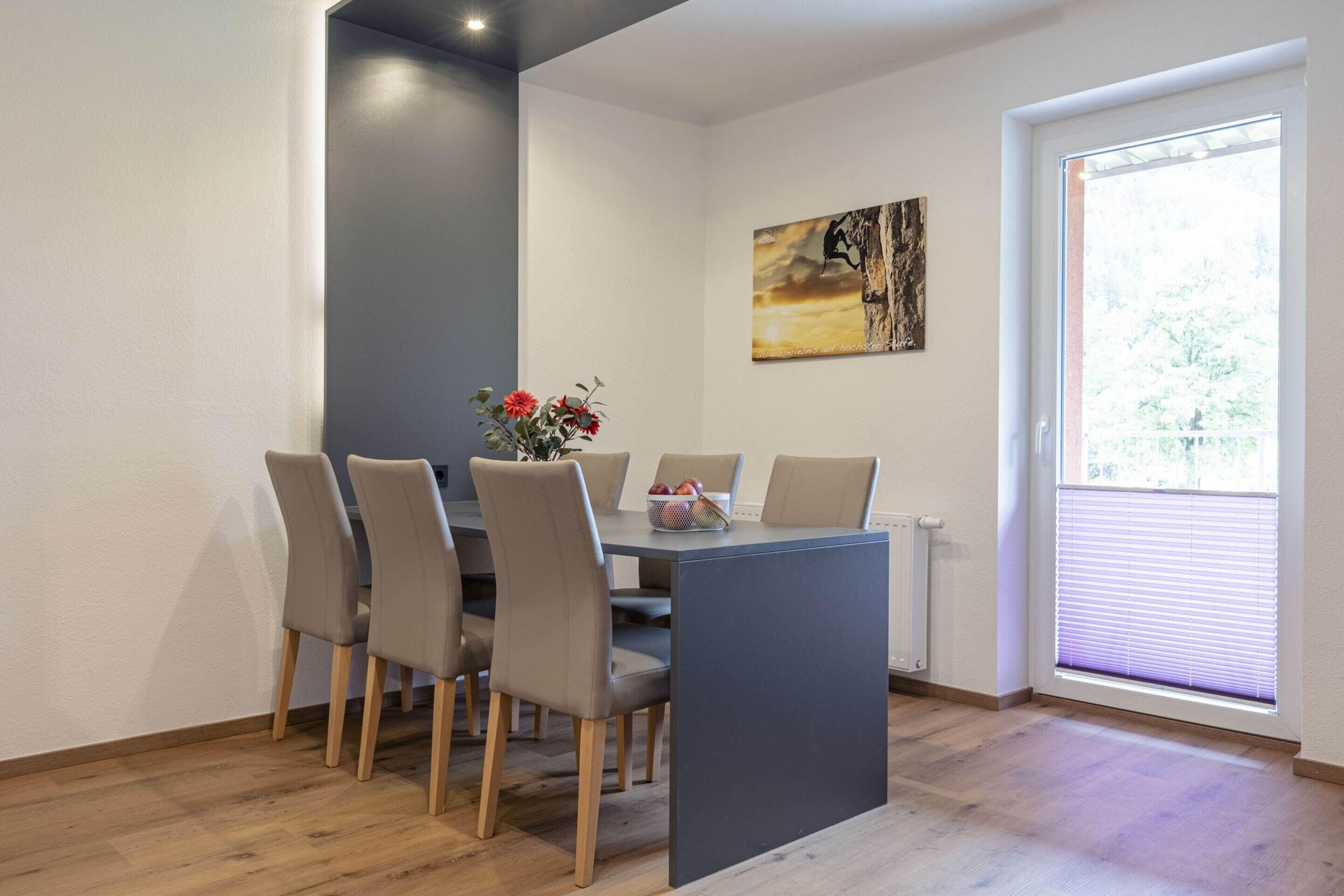 Apartamento | Restaurantes