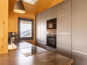 Chalé | Cozinha privada
