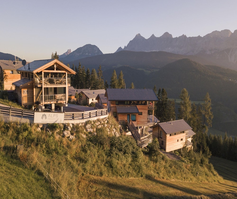 Superior Chalet With Sauna - Schladming