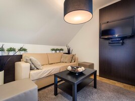 Apartamento | Sala de estar