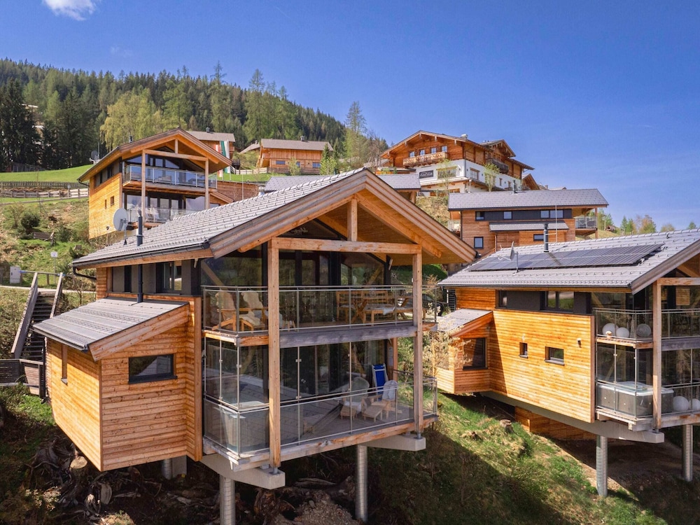 Cosy Chalet With Sauna - Schladming