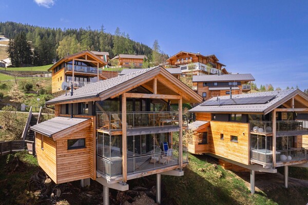 Cosy Chalet With Sauna - Schladming