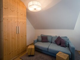 Apartamento | Sala de estar