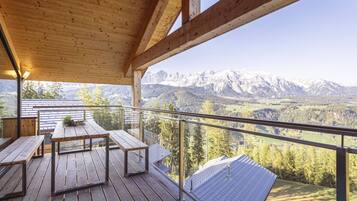 Chalé | Comodidade do alojamento