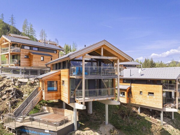 Premium Chalet With Sauna - Schladming