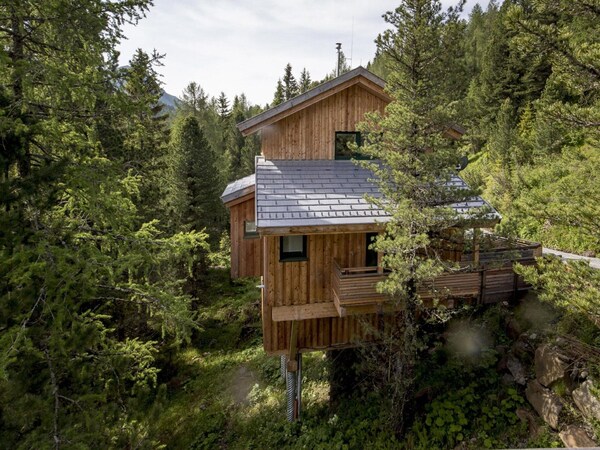 Exclusive Chalet With Sauna - Turracherhöhe