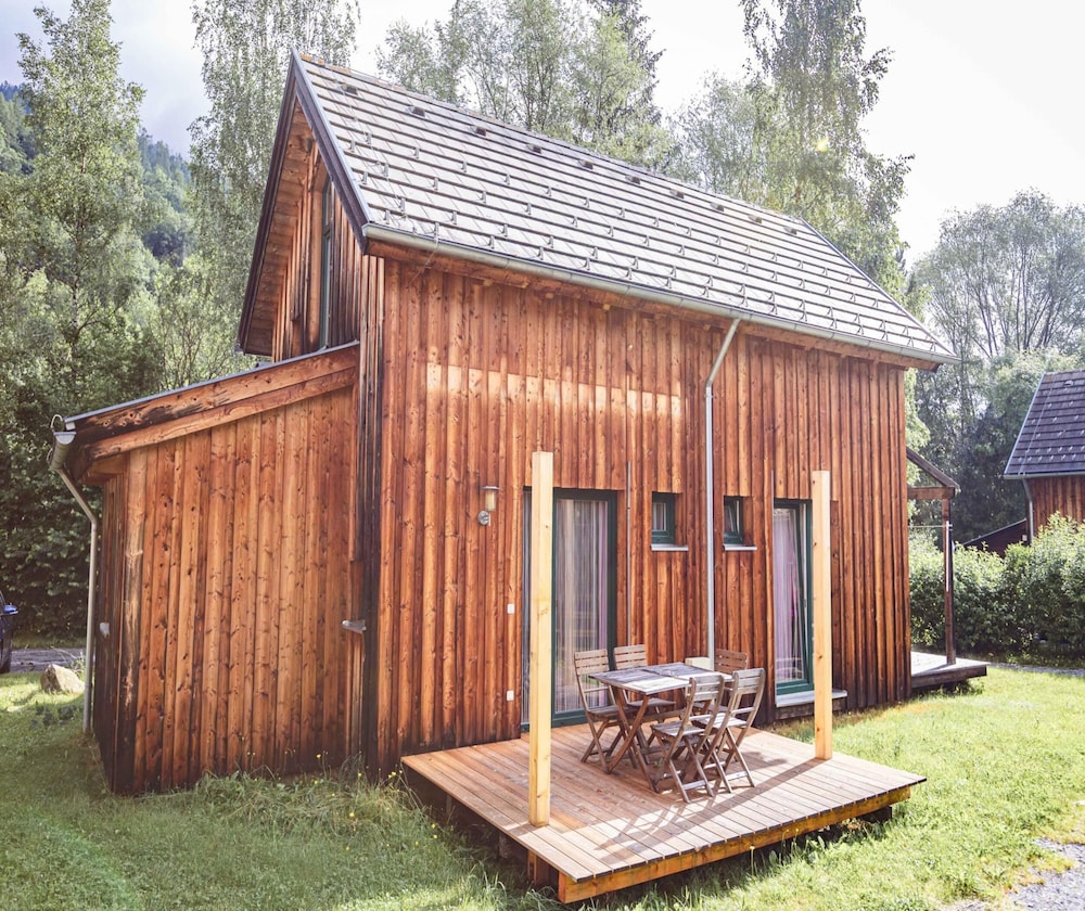 Holiday Home For 4 People With Gallery - Kreischberg