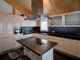 Chalé | Cozinha privada