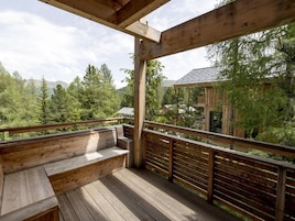 Chalé | Comodidade do alojamento