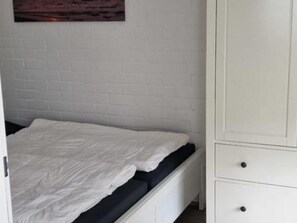Casa | 2 quartos, com mobília individualizada 