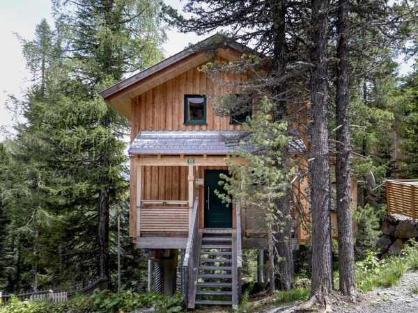 Lavish Chalet With Finnish Sauna - Turracherhöhe