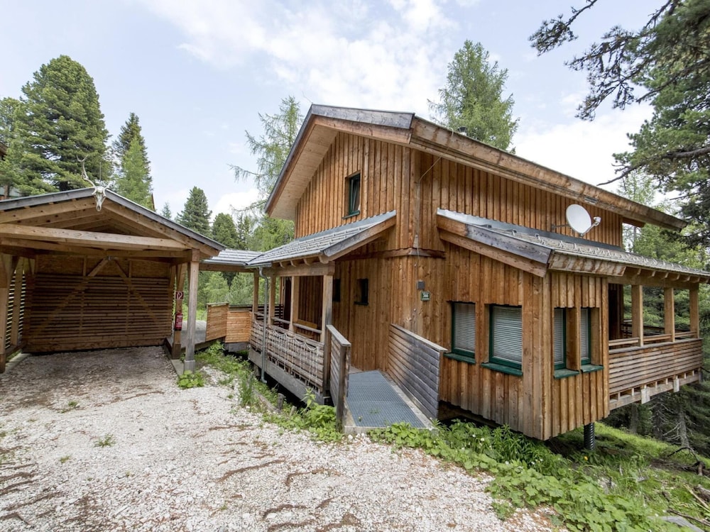 Tasteful Chalet With Infrared Sauna - Turracherhöhe