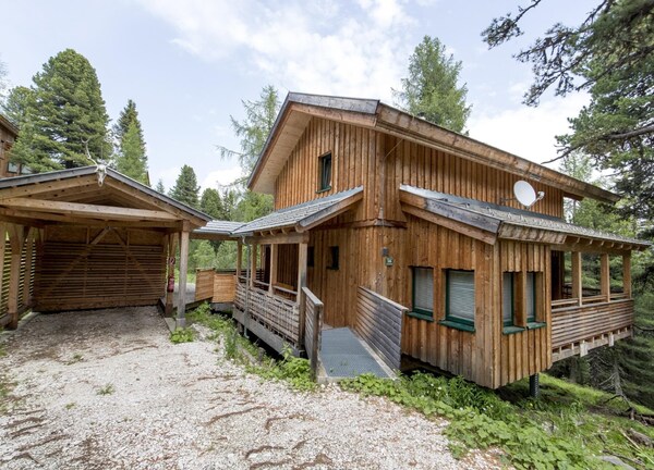 Exclusive Chalet With Infrared Sauna - Turracherhöhe