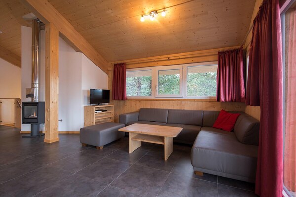 Lovely Chalet In Turracherhohe With Sauna - Turracherhöhe