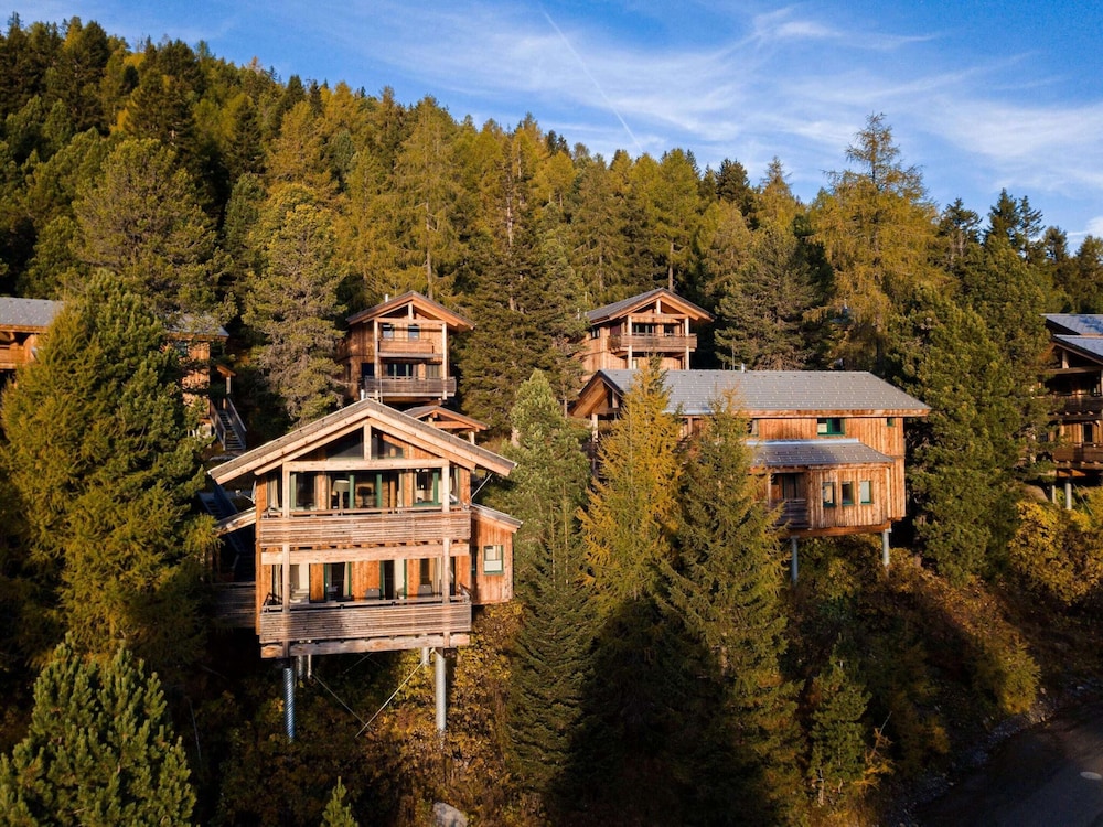 Spacious Chalet With Infrared Sauna - Turracherhöhe