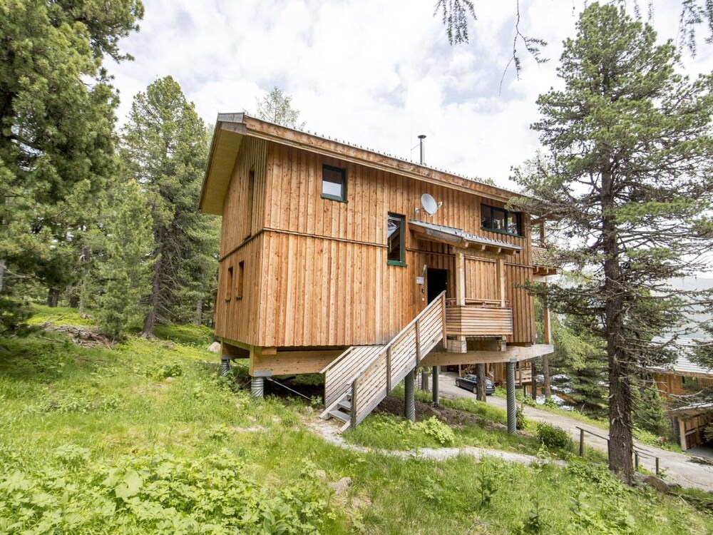 Premium Chalet With Infrared Sauna - Turracher Höhe