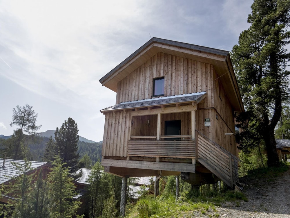 Inviting Chalet With Infrared Sauna - Turracher Höhe