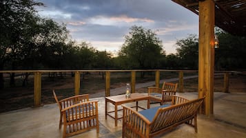 Terraço/pátio