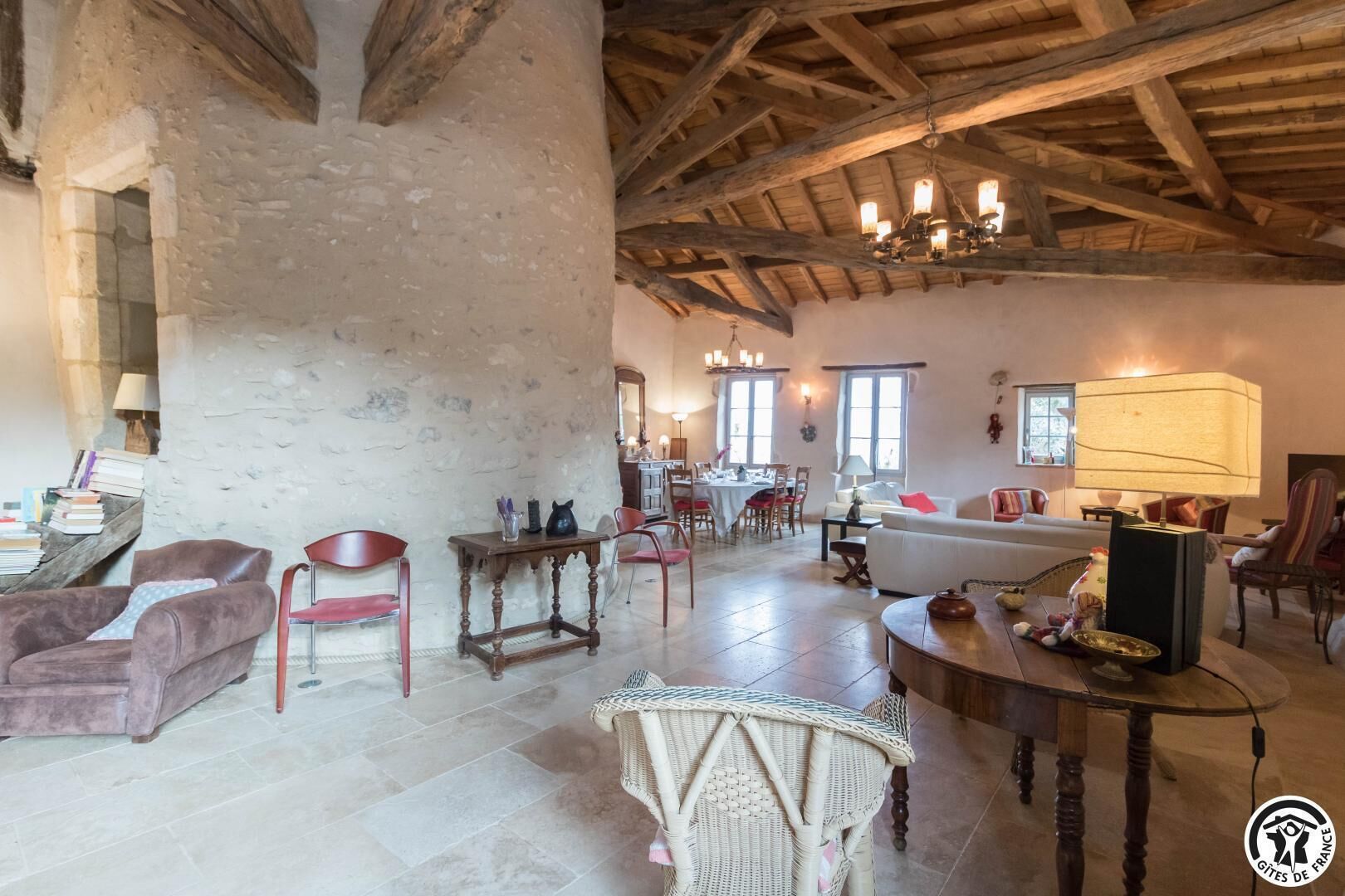 La Tour Barbacane - Alan - Haute-Garonne