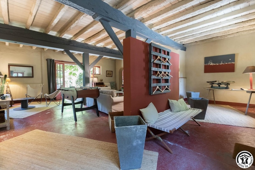 Les Ecuries Du Château - Nailloux