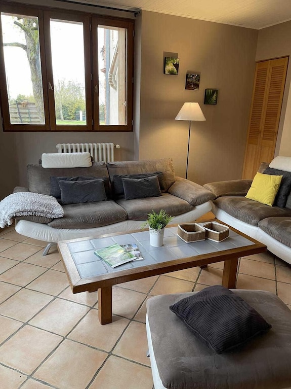 Gîte Des Cyprès - Bérat - Gîte - Haute-Garonne