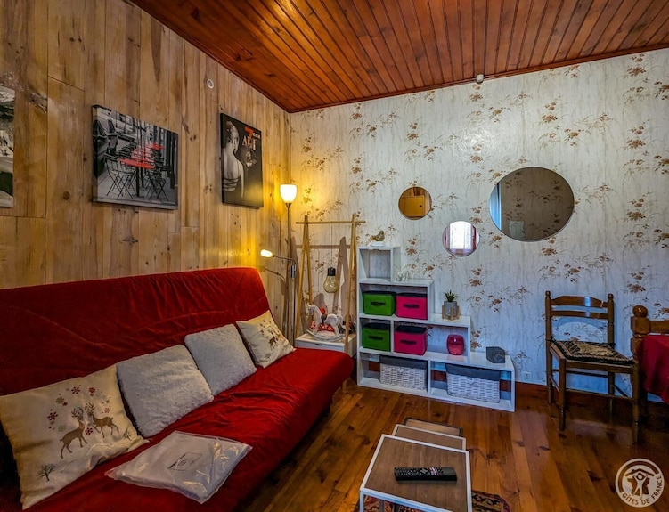 Les Jonquilles - Cier-de-luchon - Les