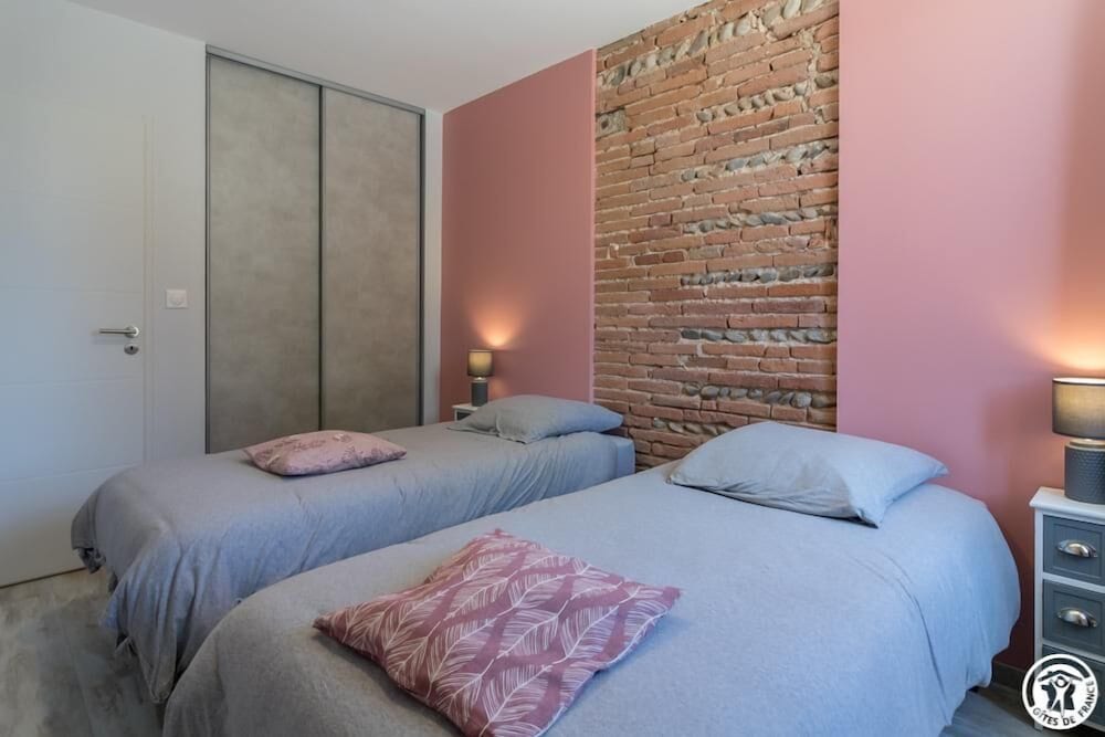 Domaine Le Caprougeat - Campagne Chic - Colomiers
