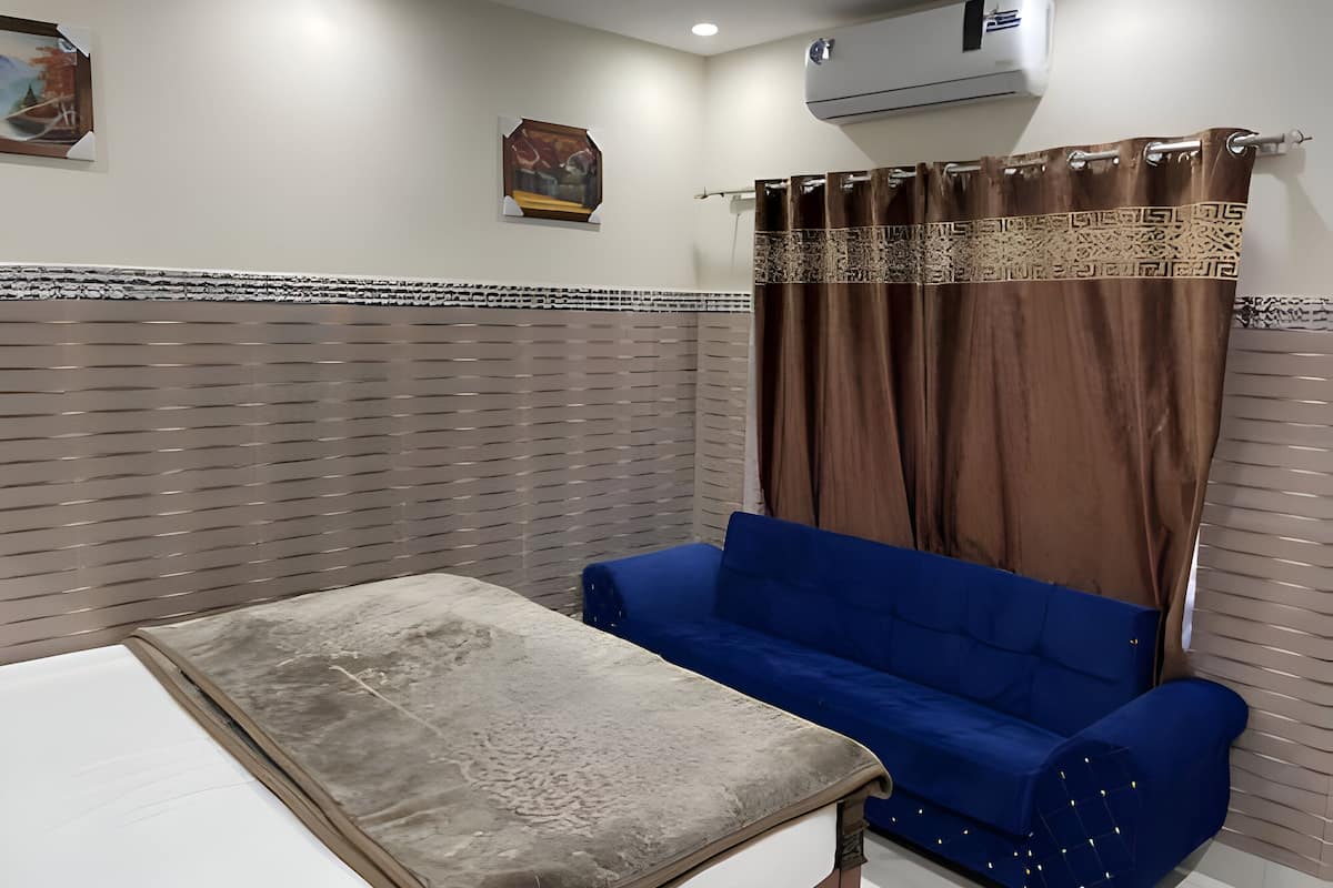 Quarto Deluxe, Vista para a cidade | Wi-fi grátis