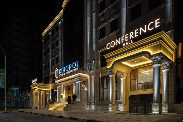 Kiropol Hotel & Restaurant - Dushanbe