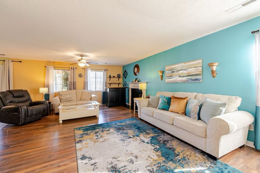 Charming 3-bedroom House In Delightful Mcleansville With Ac, Wifi - Greensboro, NC