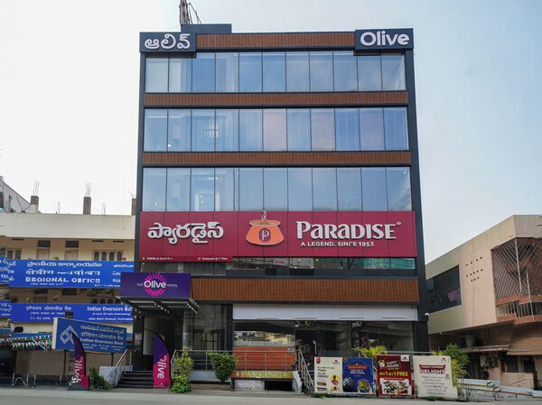 Olive Hotel Benz Circle, Vijayawada By Embassy Group - Vijayawada