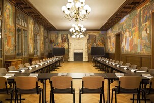 Salas de reuniões