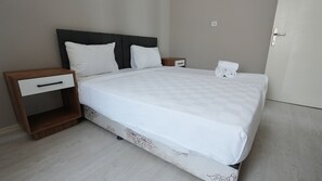 Wi-fi grátis, roupa de cama fornecida 