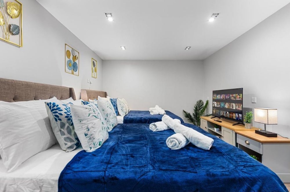 Cosy 1-bedroom Apartment In Battersea - Surbiton