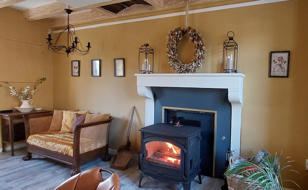 Chambres D Hotes La Joyeuse - Cher