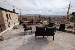 Quarto Duplo Superior, Vista para a cidade | Vista do quarto