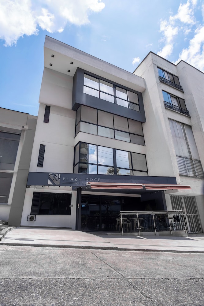 Hotel Plaza Doce - Pereira