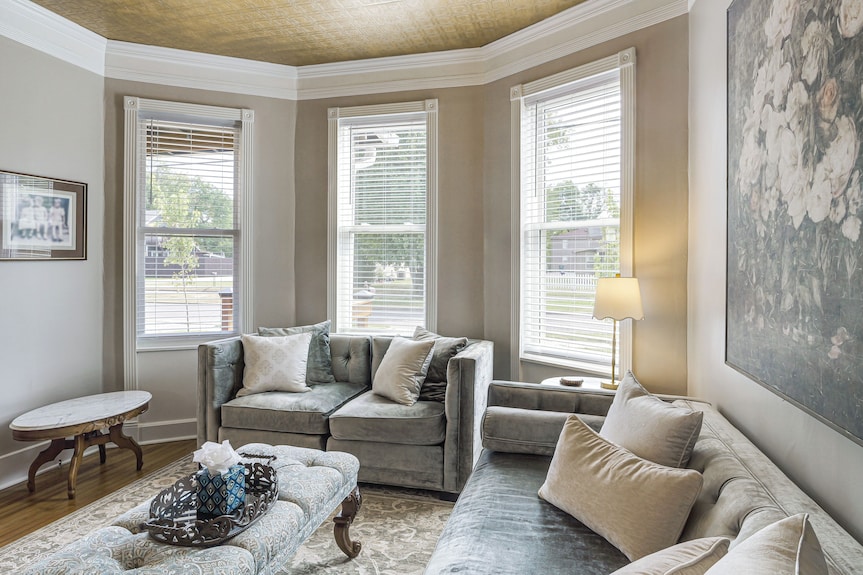 Lebanon Retreat: Decks, Fire Pit & Yard - Lebanon, TN