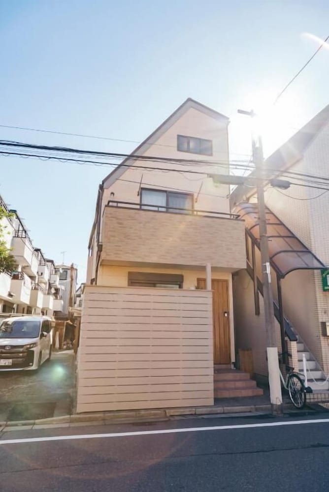Lobby Tateishi Sauna & Stay - Tokyo