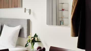 Estúdio Superior | Refeições no quarto