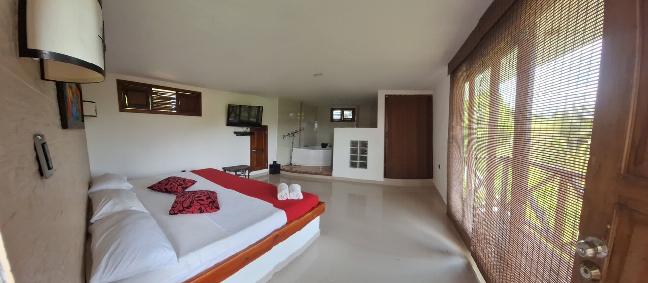 Finca Hotel Villa Flor - Valle del Cauca