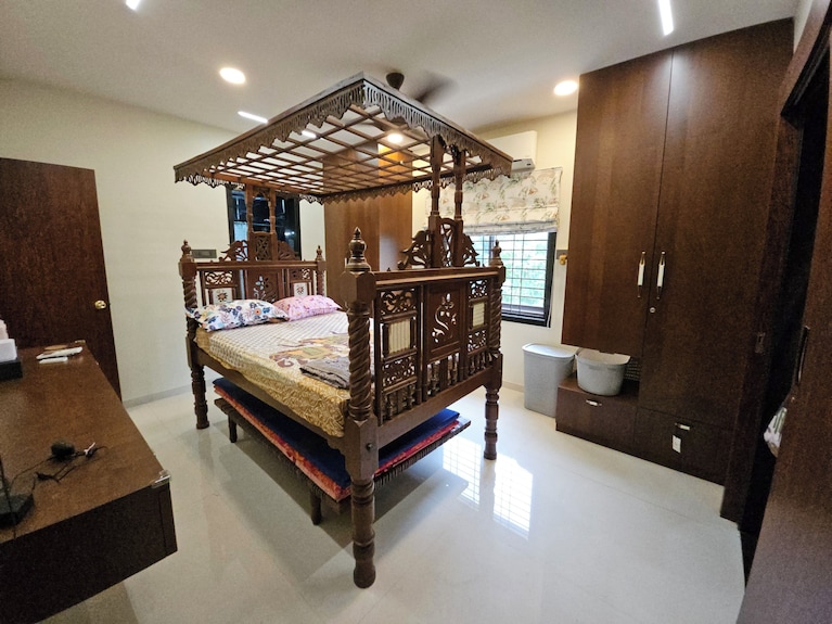 Formula House Floor#1: A Circa Home In Urban Oasis - Visakhapatnam