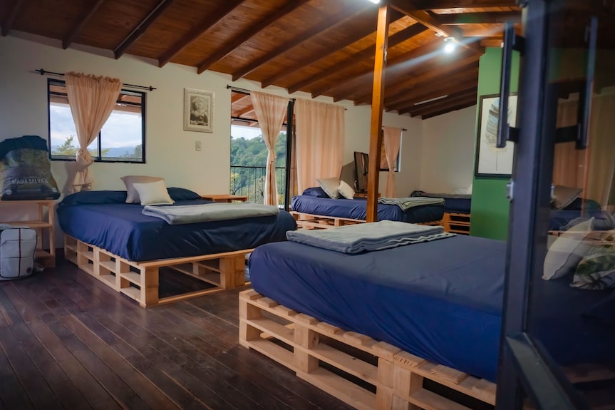 Casa Rural Y Mirador A Solo 30 Minutos De Titiribi Con Vistas Espectaculares - Amagá