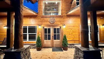 Suite | 3 quartos, internet de alta velocidade