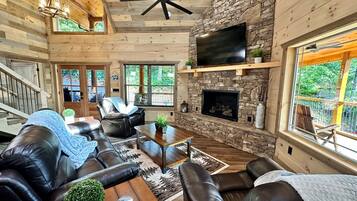 Suite | 3 quartos, internet de alta velocidade