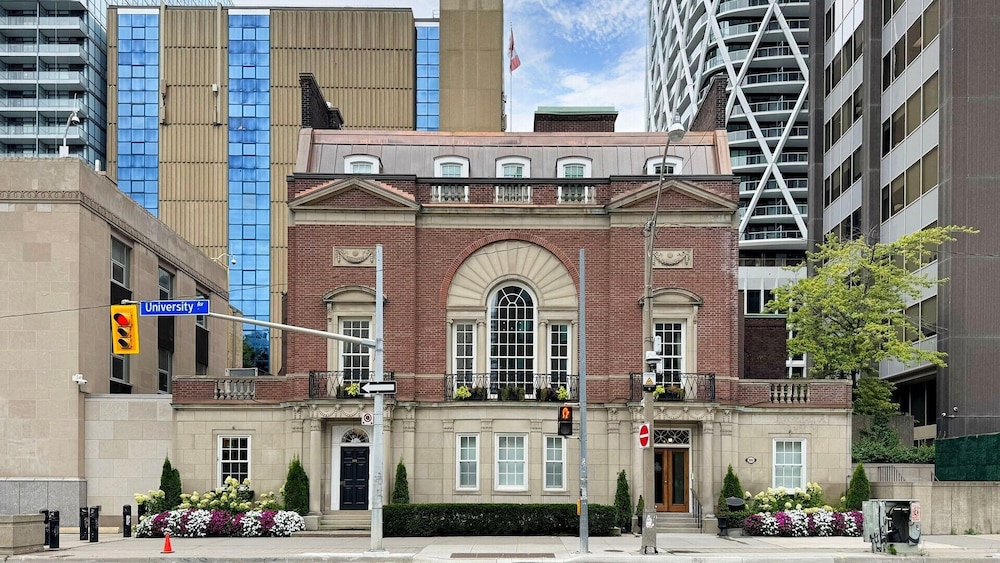 The University Club Of Toronto - Toronto