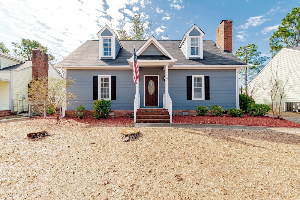 Fort Jackson Stay At The Breeze On Inn - Columbia, SC