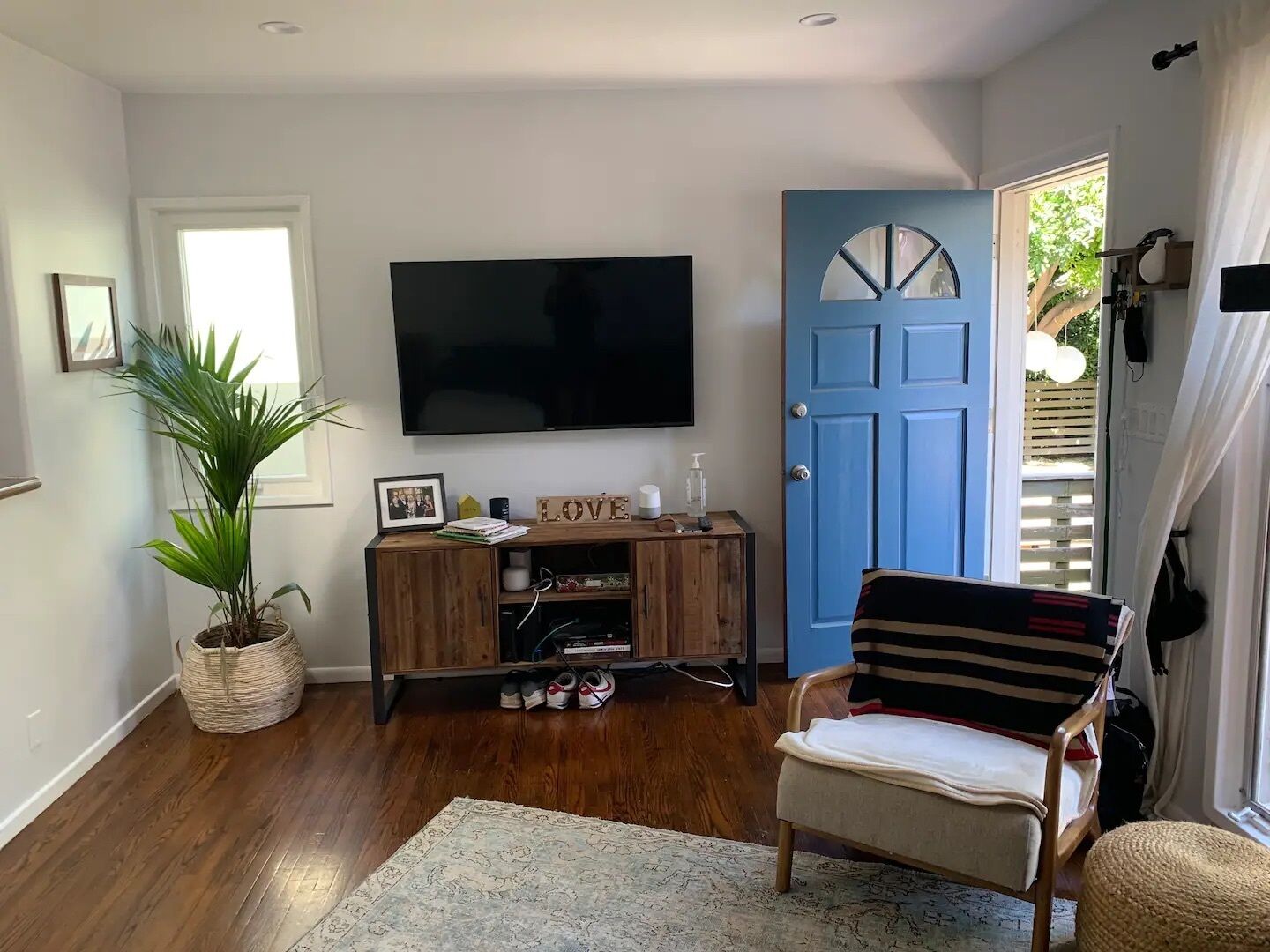 Charmant Bungalow De Plage Dans Le Quartier Convoité Du Triangle D'oxford - Santa Monica, CA