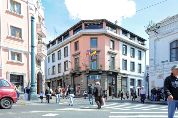 Real Audiencia Hotel - Quito